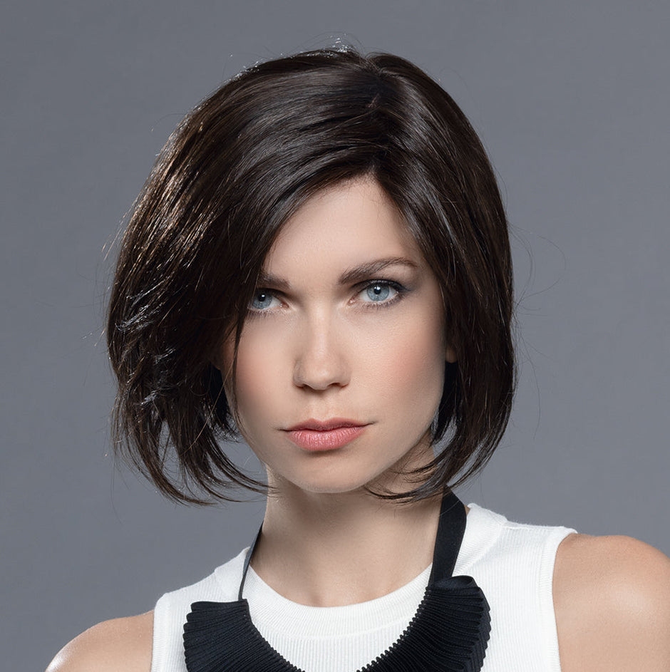 Perruque Femme - Cheveux 100% Naturels ou Synthétiques – Rose comme femme